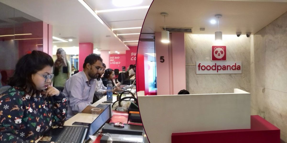 foodpanda Job Circular